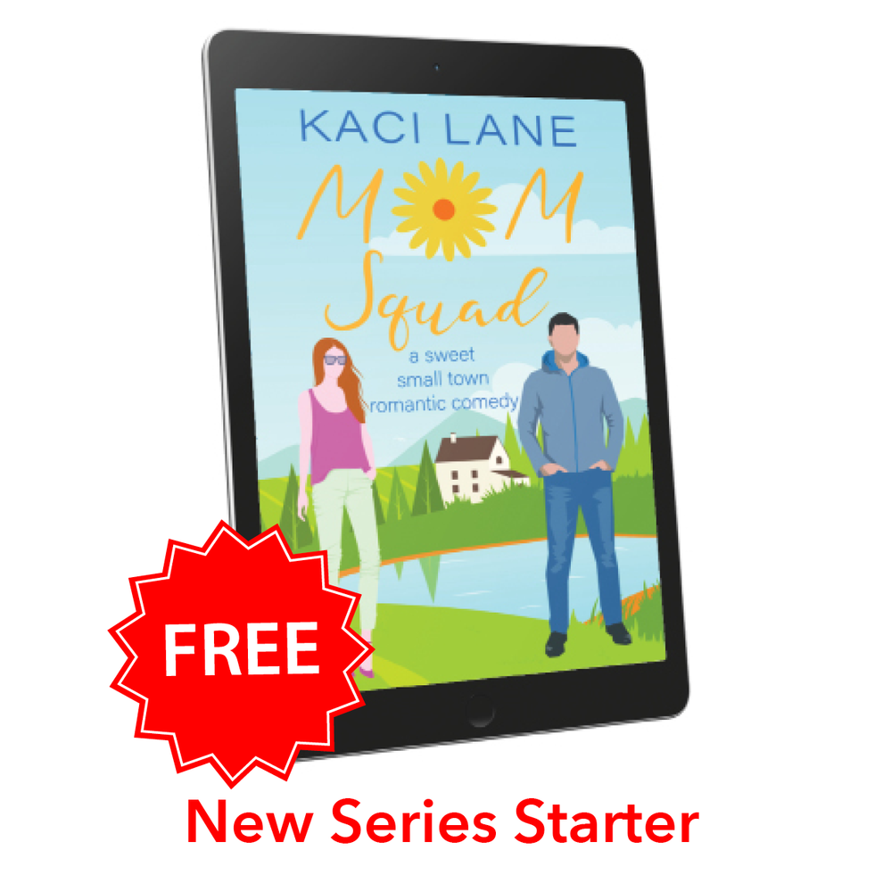 Sweet Southern Romance Bundle – Author Kaci Lane